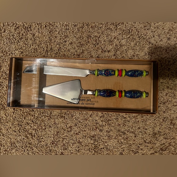 Pier 1 | Kitchen | Serveware Set | Poshmark